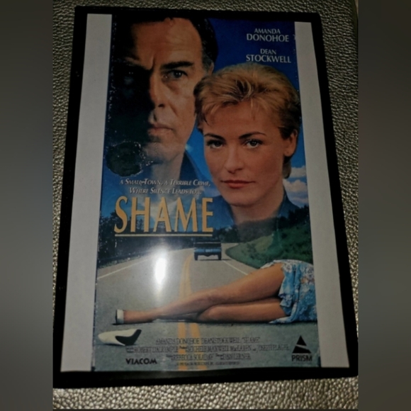 lifetime | Media | Shame Dvd 992 Fairuza Balk Dean Stockwell Ultra Rare ...